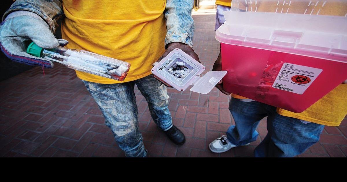 Safe Consumption Sites Are Gaining Momentum. How Would They Work ...