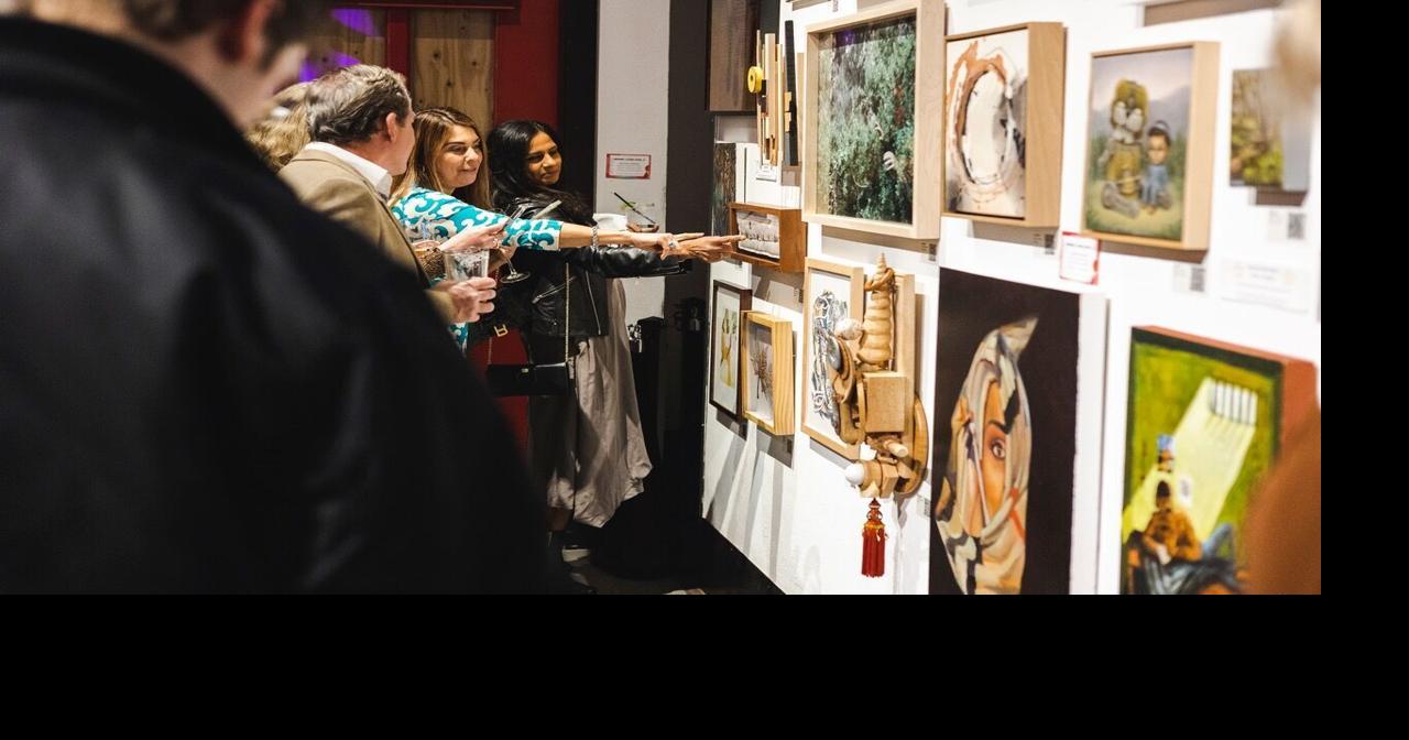 50 Years of San Francisco Open Studios | Art | sfweekly.com