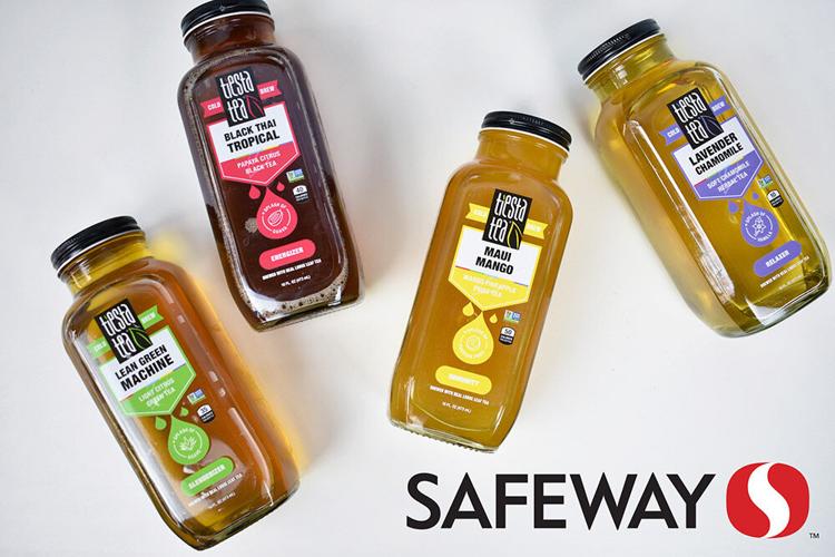 Tiesta Tea – Bottled up at Safeway | Food | sfweekly.com