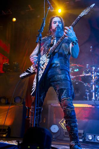 Machine Head at Fox Theater on Friday, Feb. 21, 2020 | Archives ...