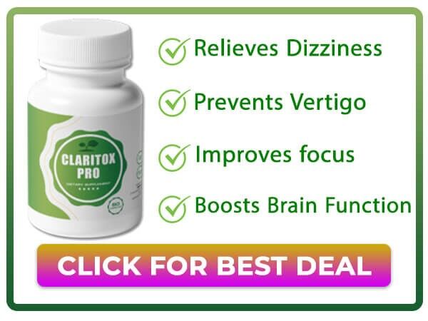 Claritox Pro Review [7 Undeniable Facts You Need To Know] | Medicine ...