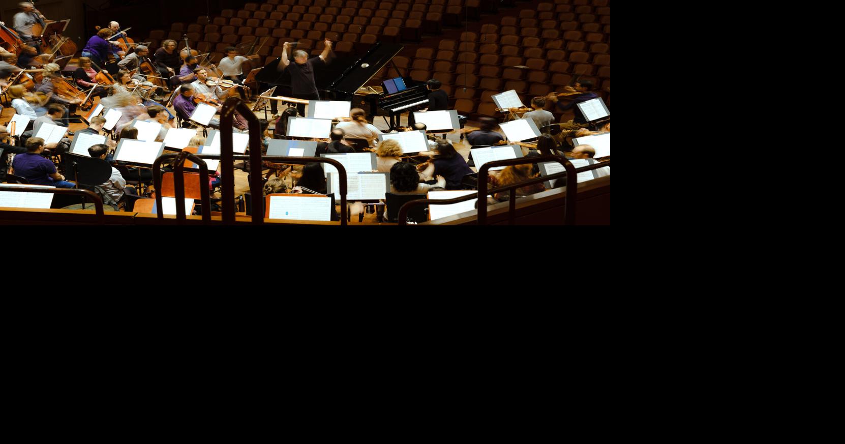 23 guest conductors headline SF Symphony 2025-26 season | Music ...