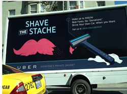 Uber and Lyft Cannibalizing Each Other in New Ad Campaigns | Archives ...