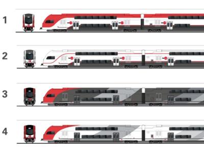 Caltrain Contest Lets You Pick New Train Design | Archives | sfweekly.com