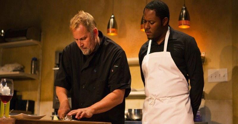 Chef Harry Feels the Burn in Seared | Archives | sfweekly.com
