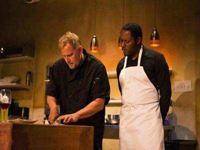 Chef Harry Feels the Burn in Seared | Archives | sfweekly.com