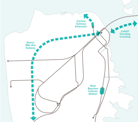 Plan to Connect NorCal by Rail Gains Steam | Archives | sfweekly.com