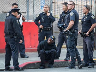 SFPD Chief Requests Suspects Not Be Forced to Sit During Arrests ...