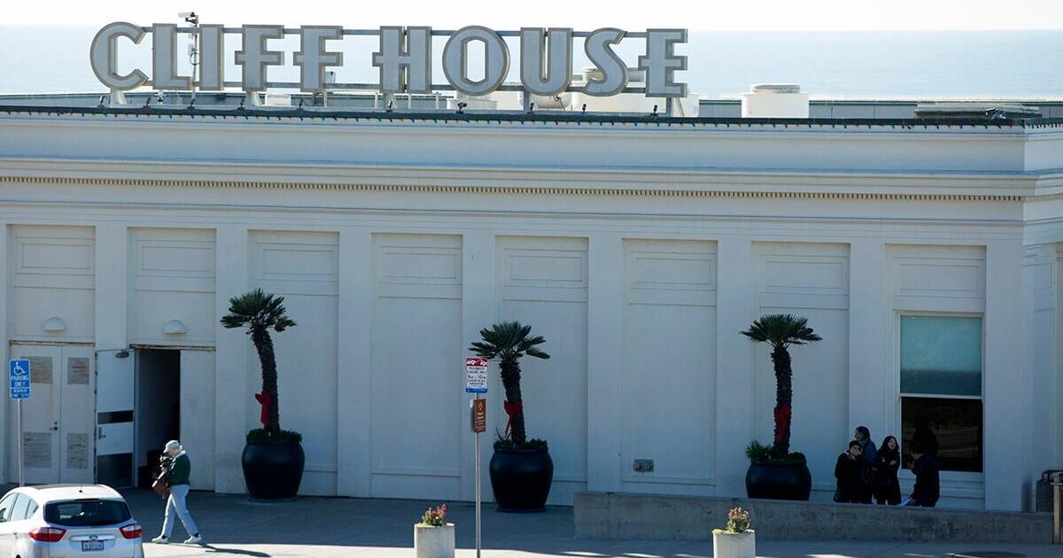 New Cliff House restaurant may be a billion dollar chain | Dining ...