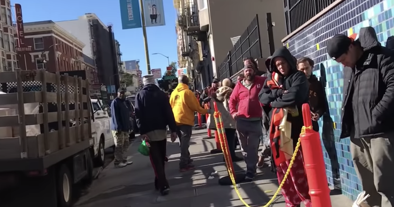 John Stossel Teaches Master Class in How Not to Report on Homelessness ...