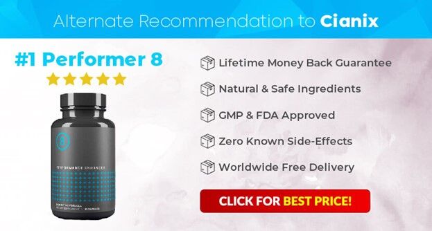 Cianix Reviews 2021: Does Cianix Really Work? | Medicine | sfweekly.com
