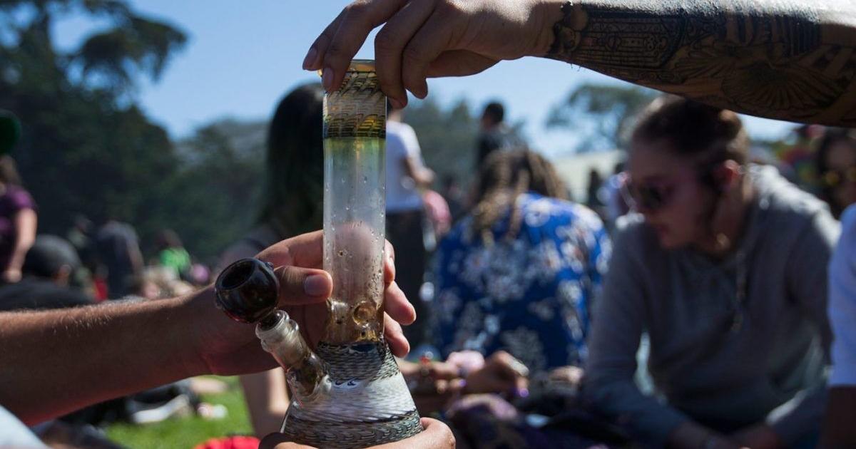 Can We Share Joints Again? | Archives | sfweekly.com