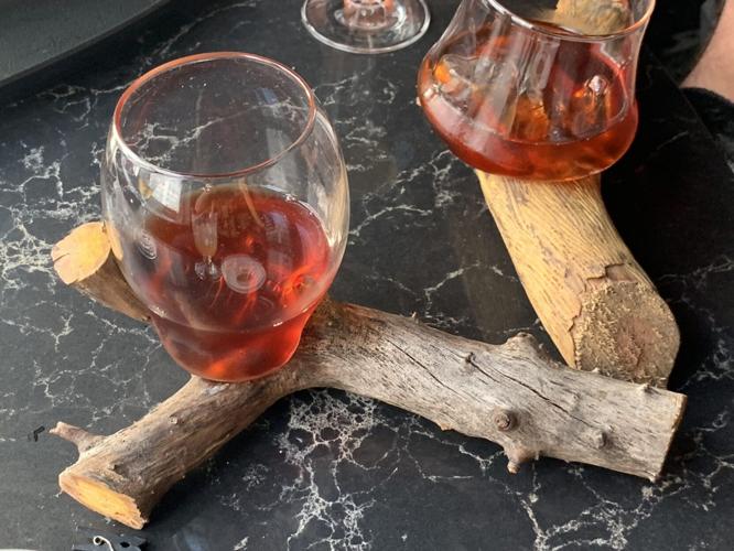 The Cocktails at Elements at ONE65 Are Totally Bonkers | Dining ...