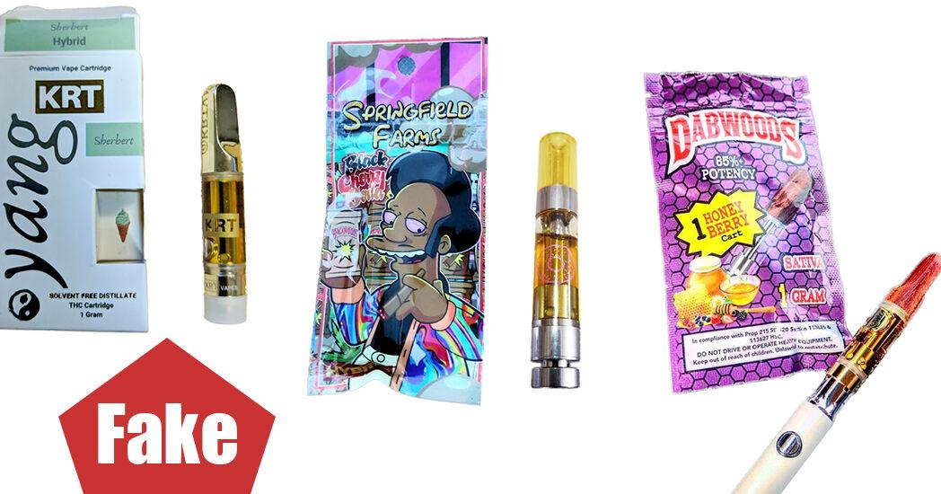 Unlicensed THC Oil Carts Are No Good | Commerce | sfweekly.com