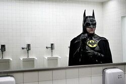 Thank God the Man Who Took This Brilliant Photo of Batman in the Bat ...
