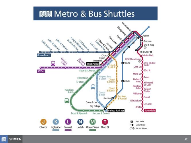 Muni Subway Not Expected to Reopen Until May | Archives | sfweekly.com