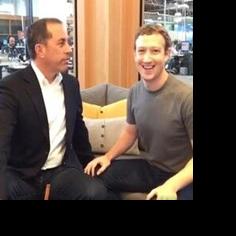 Millennial Problems: Zuckerberg vs. Seinfeld | Archives | sfweekly.com