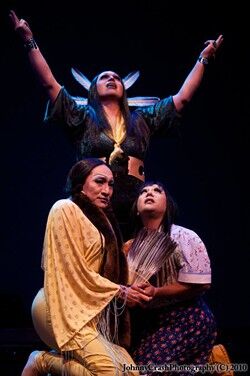 Native American Drag Queens and Their Friends = Yes! Tonight ...