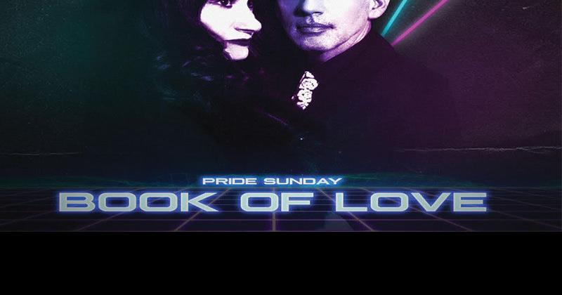 Attention Pretty Boys And Pretty Girls Book Of Love Is Coming Music