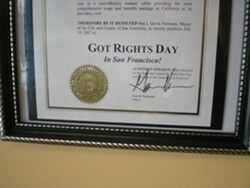 City Hall Proclamation Gold Seals Made By Hand — With TLC | Archives ...