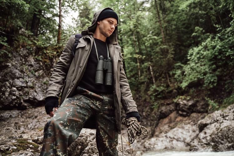 Gear up for adventure with Military 1st | Clothing | sfweekly.com