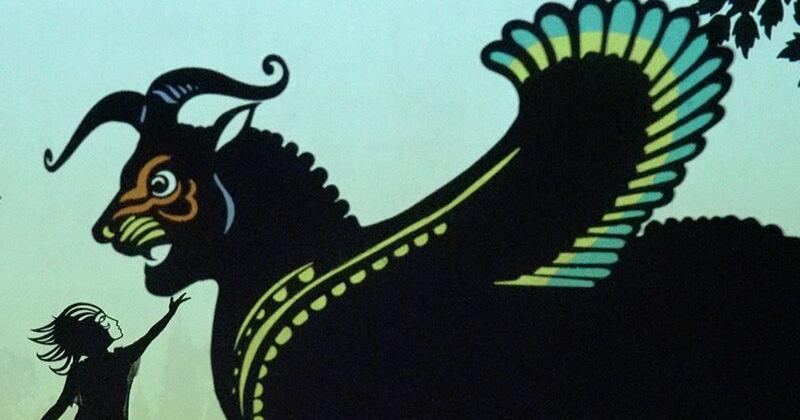 Ancient Persian Epic Transforms Into Elaborate Shadow Puppet Play ...