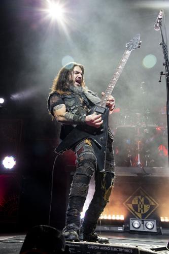 Machine Head at Fox Theater on Friday, Feb. 21, 2020 | Archives ...