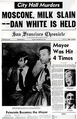 Throwback Thursday: Harvey Milk Assassination: Nov. 27, 1978 | Archives ...