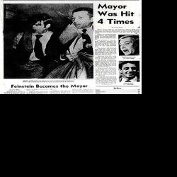 Throwback Thursday: Harvey Milk Assassination: Nov. 27, 1978 | Archives ...