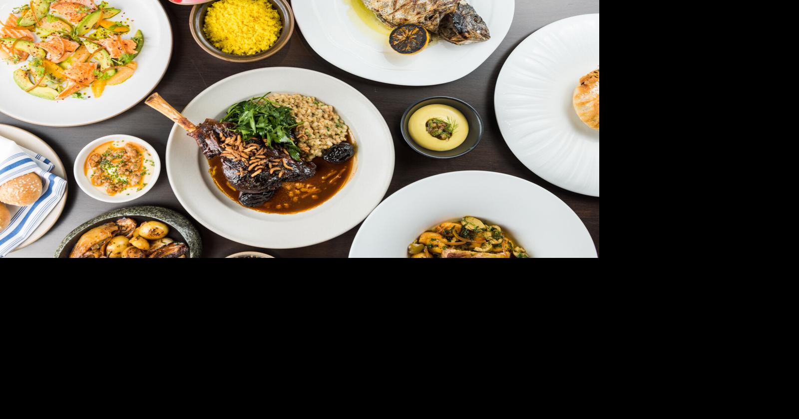 After a Three-Year Hiatus, the Californian-Morrocan Restaurant Aziza Is ...