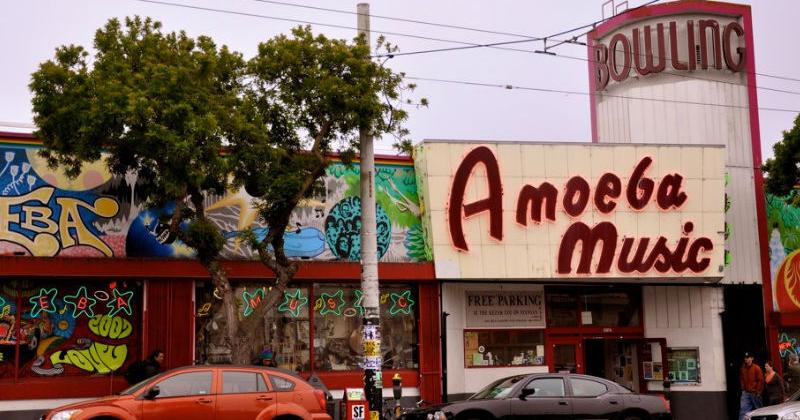 Amoeba Music Records 20 Years On Haight Street | Music | sfweekly.com