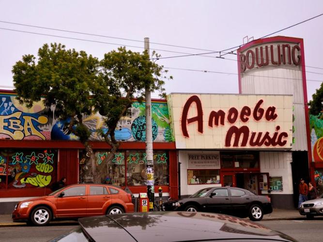 Amoeba Music Records 20 Years On Haight Street | Music | sfweekly.com