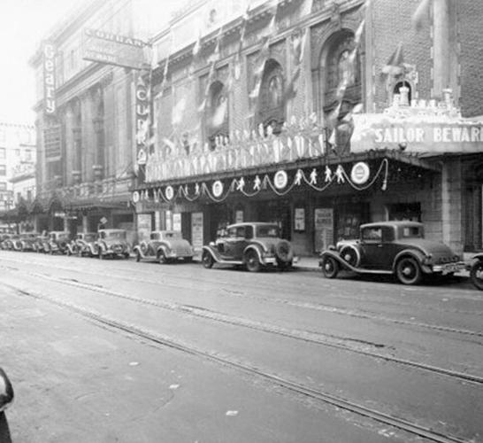 Yesterday’s Crimes: The Ghost of the Curran | Archives | sfweekly.com