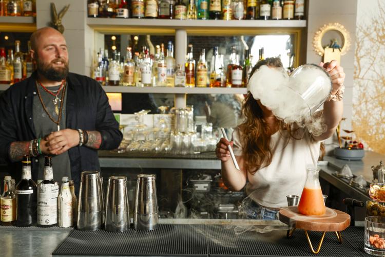 Dacha serves up Eastern European-inspired cocktails to SF ...
