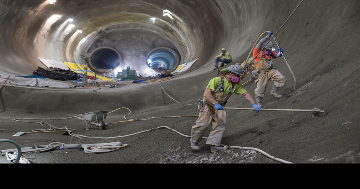 Epic Rail: The Bay Area’s Transit Tangle | Archives | sfweekly.com