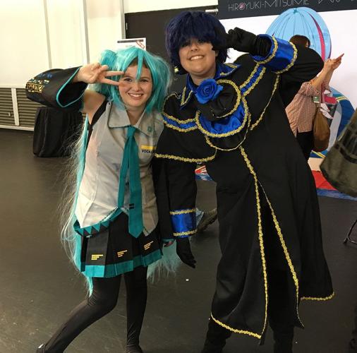 Tales from the 2017 J-POP SUMMIT Festival: Spheres, Darts, and Bros ...