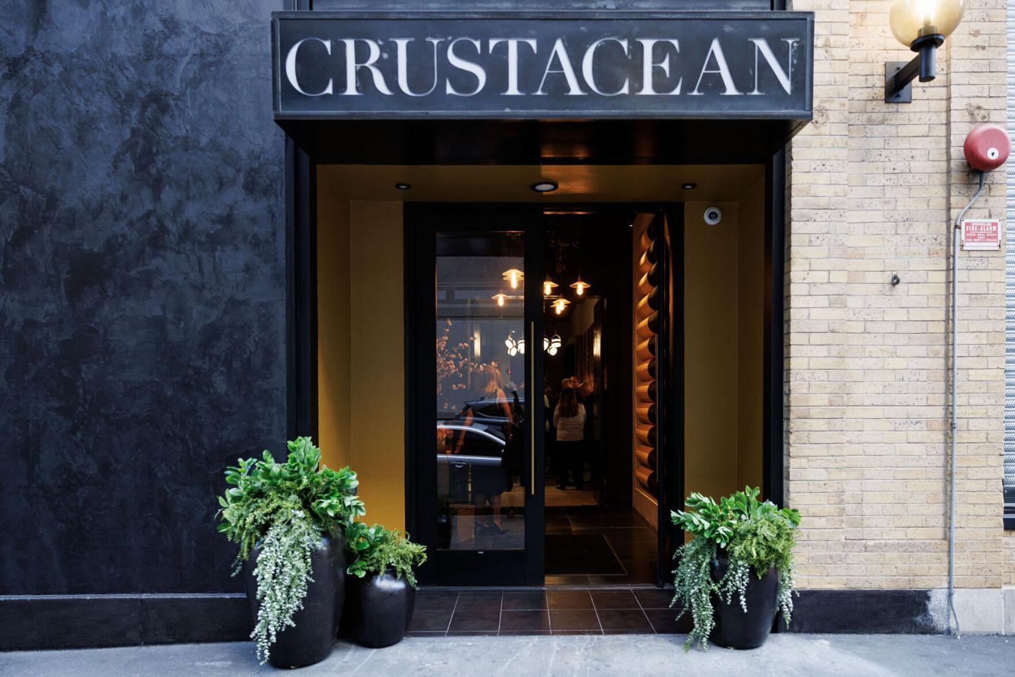 House of AN's reimagined Crustacean San Francisco debuts | Dining ...