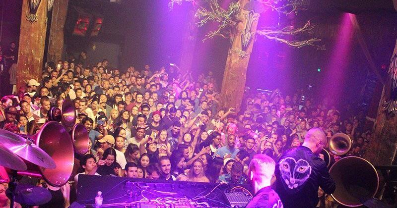 Live Review: Galantis’ Secret Show at Great Northern (9/12/17) | Music ...