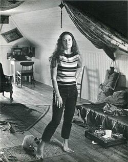An Incendiary Life Remembered: Lenore Kandel, a Strong Female Voice ...