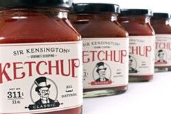 Sir Kensington's Takes Ketchup Upscale | Dining | sfweekly.com