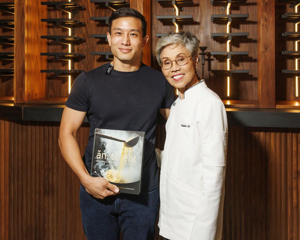 House of AN's reimagined Crustacean San Francisco debuts | Dining ...