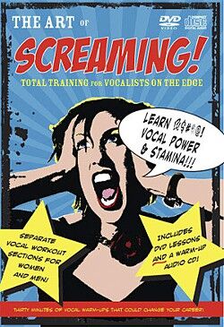 DVD review: The Art of Screaming! | Music | sfweekly.com