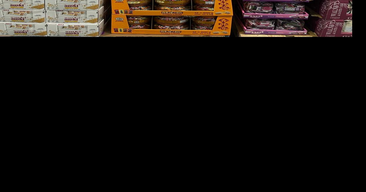"Sweet Success: Hsu Fu Chi's Peanut Candy Makes a Splash in Costco Bay ...