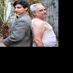 Real-Life Father and Son Play Father and Son in Life Is a Dream ...