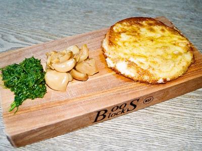 Go Eat This Now: Pan-Fried Provolone At The Sycamore | Dining ...