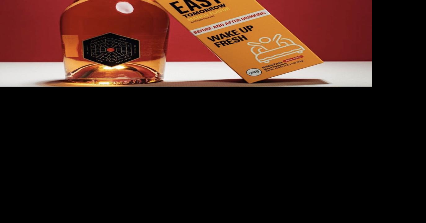 Easy Tomorrow: 100 Million Hangovers Relieved | Marketplace | sfweekly.com