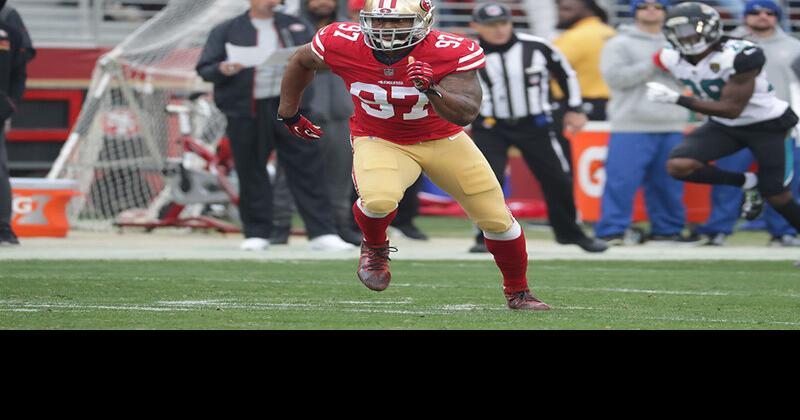 San Francisco 49er Dekoda Watson Credits Mom for Defensive Skills ...