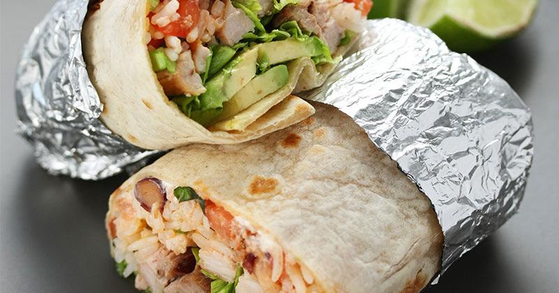 From the Vaults: The History of the Burrito in San Francisco | Dining ...