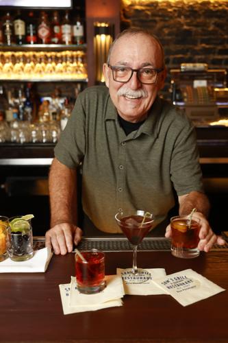 Classic cocktails make historic Sam’s Grill a modern staple | Dining ...