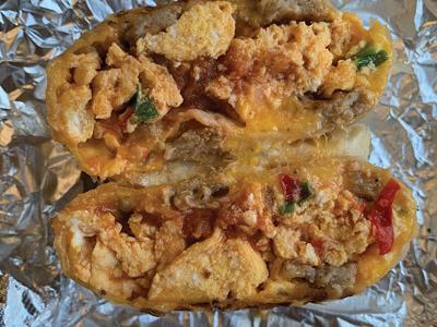 Go Eat This Now: The Breakfast Burrito at Il Canto Cafe | Dining ...